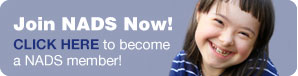 National Association for Down Syndrome | History of NADS